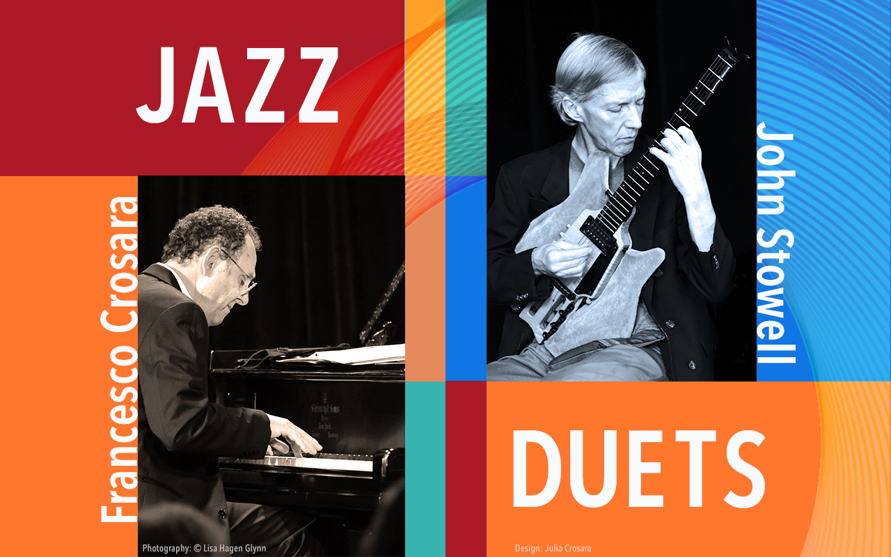 Washington 2023: Olalla Winery – Duet with John Stowell – FrancescoJAZZ
